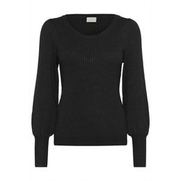 Kaffe Pullover 'Dora' Damen Größe M schwarz