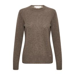 Inwear Pullover Damen Gr&ouml;&szlig;e L/XL braunmeliert