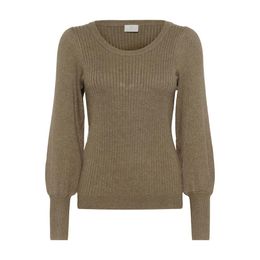 Kaffe Sweater 'Dora' female Brown size S