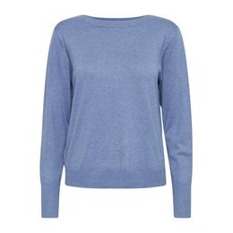 Pulz Jeans Sweater 'SARA' female Blue size S