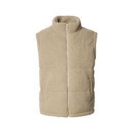 Urban Classics Vest male Beige size S