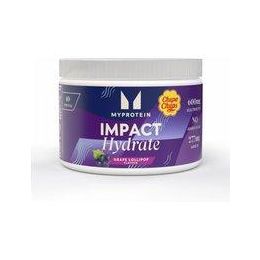Myprotein Impact Hydrate | Chupa Chups - 280G - 40Portionen - Chupa Chups - Grape Lollipop