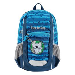 Step By Step Backpack 'KIGA ' boy Blue size One Size