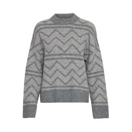 B.Young Sweater 'Omea' female Grey size XXL