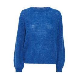 Pulz Jeans Pullover 'IRIS ' Damen Gr&ouml;&szlig;e XXL royalblau