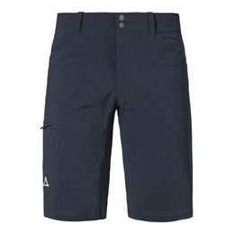 Sch&ouml;ffel Sch&ouml;ffel Outdoor Pants ' Shorts Danube M ' male Blue size 52