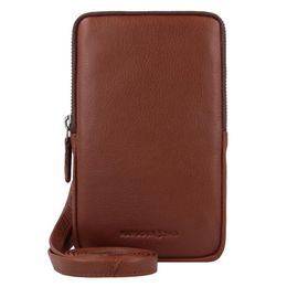 Harbour 2nd Smartphone Case 'Damaris' female Brown size One Size