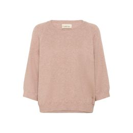 Cream Pullover 'Dela' Damen Gr&ouml;&szlig;e L rosa