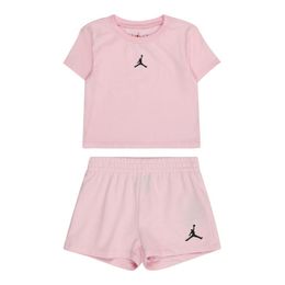 Jordan Set 'ESSENTIALS' Mädchen Größe 80/83 rosa / schwarz