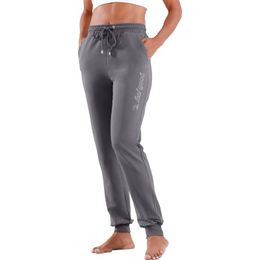 feel good Damen Hose anthrazit Gr&ouml;&szlig;e 36/38