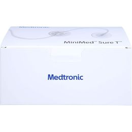 Minimed Sure-T 6 mm 45 cm Infusionsset 10 St