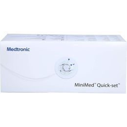 Minimed Quick-Set 9 mm 80 cm Infusionsset 10 St