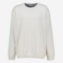 s.Oliver Cremefarbener Pullover