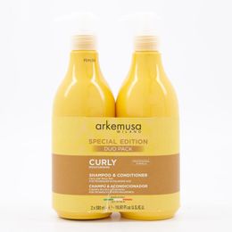 2-teiliges Shampoo- und Conditioner-Geschenkset