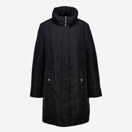 Heine Schwarzer Parka