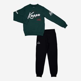 Kappa 2-teiliges mehrfarbiges Set aus Sweatshirt & Jogginghose