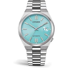 Citizen Uhr in T&uuml;rkis | Gr.: onesize