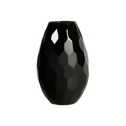 Ritzenhoff & Breker Ritzenhoff & Breker Vase Onyx 26 cm in schwarz | Gr.: onesize