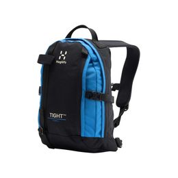 Haglöfs Haglöfs Tight X-Small - Rucksack 39 cm (True Black/Olive Green) in true black/nordic blue | Gr.: onesize