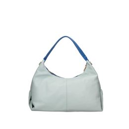 ROBERTA ROSSI Schultertasche in BLUETTE AND CELESTE | Gr.: onesize