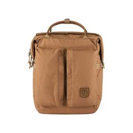 Fjällräven FJÄLLRÄVEN Haulpack No. 1 - Rucksack 39 cm (dark olive) in khaki dust | Gr.: onesize