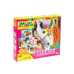 Invento Spielzeug - Sticky Mosaics Pferde | Gr.: onesize