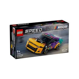Lego Speed Champions NASCAR Next Gen Chevrolet Camaro ZL1 in Mehrfarbig ab 9 Jahre | Gr.: onesize
