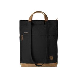 Fjällräven FJÄLLRÄVEN No.2 - Schultertasche L 42 cm (black) in schwarz | Gr.: onesize