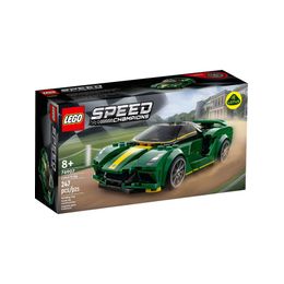 Lego Speed Champions 76907 Lotus Evija | Gr.: onesize