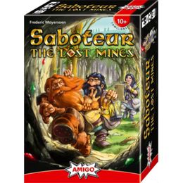 Amigo Spiel - Saboteur - The Lost Mines (Spiel) | Gr.: onesize