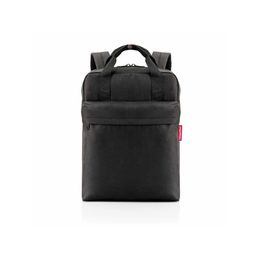 Reisenthel Rucksack allday backpack M iso black | Gr.: onesize