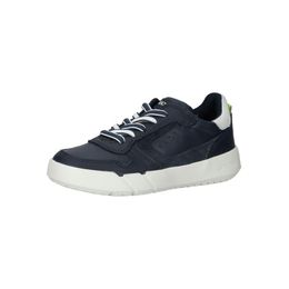 Geox Sneaker in Navy/Wei&szlig; | Gr.: 31