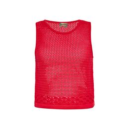 ebeeza Damen Tank Top in ROT | Gr.: XS