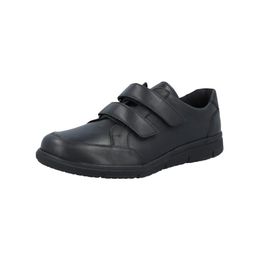 SOLIDUS Halbschuh in schwarz | Gr.: 9,5
