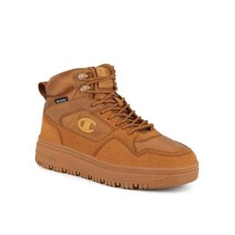 Champion Sneakers High RD18 MID UTILITY WP in braun | Gr.: 44