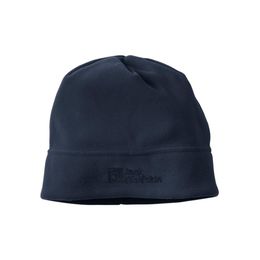 Jack Wolfskin Real Stuff Beanie in Navy | Gr.: onesize
