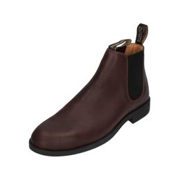 Blundstone Chelsea Boots Dress Series BLU1900-200 in braun | Gr.: 42,5