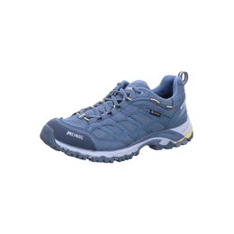 Meindl Outdoorschuhe Caribe Lady GTX in eisgrau/gelb | Gr.: 6