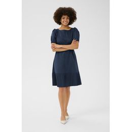 Culture Kleid CUbista Casual fit in Blue Iris | Gr.: XL
