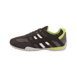 Geox Sneaker low U Snake A in grau | Gr.: 44