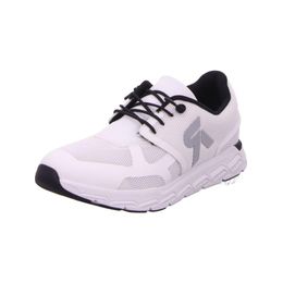 Rieker Schn&uuml;rschuhe in bianco/weiss | Gr.: 44