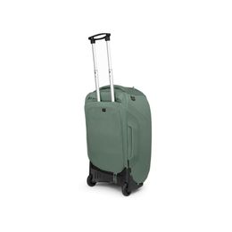 Osprey Sojourn 60 - 2-Rollen Rucksacktrolley 71 cm (black) in koseret green | Gr.: onesize