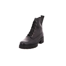 Gabor Stiefelette in schwarz | Gr.: 38,5