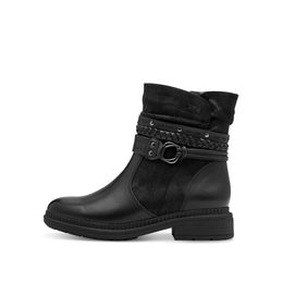 Jana Stiefelette Stiefelette in schwarz | Gr.: 39