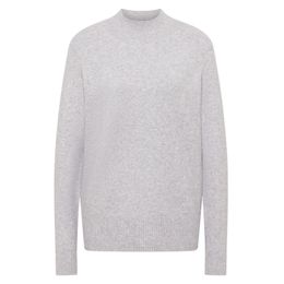 Cecil Pullover in luna grey melange | Gr.: S