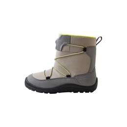 ReimaTec Barfu&szlig; Winterstiefel " Ensilumi Junior " in Earthy Beige | Gr.: 39
