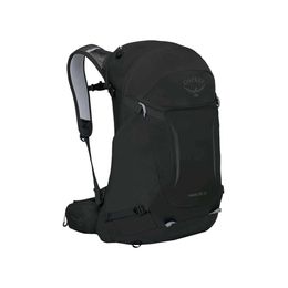 Osprey Hikelite 28 S/M - Wanderrucksack 59 cm (pine leaf) in schwarz | Gr.: onesize