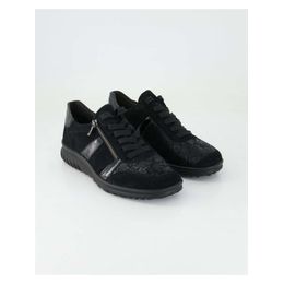 Semler Sneaker low in Schwarz | Gr.: 41,5