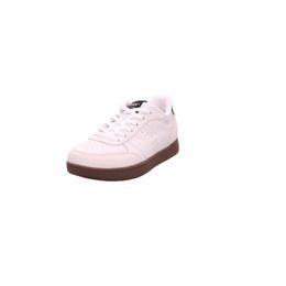 Woden Lowtop-Sneaker Bjork Mix in blanc/black | Gr.: 40