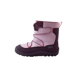 ReimaTec Barfu&szlig; Winterstiefel " Ensilumi Junior " in Deep purple | Gr.: 33